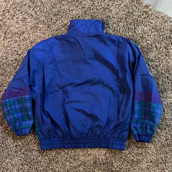 Pan Asia | Jackets & Coats | Pan Asia Lightweight Jacket Zip Up Retro ...